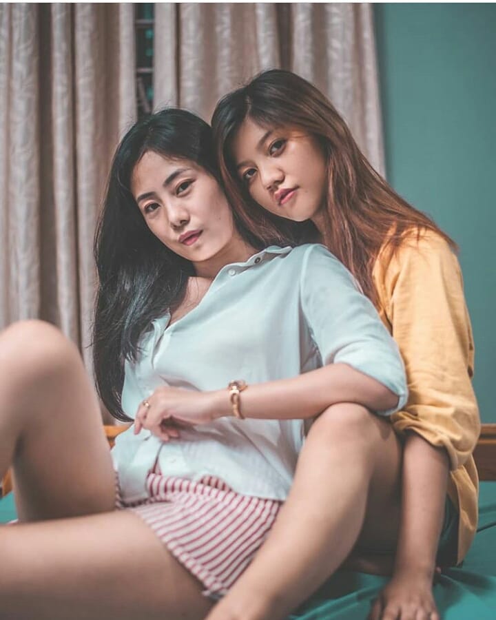 Why Are Northeastern Girls So Beautiful Times Of Mizoram
