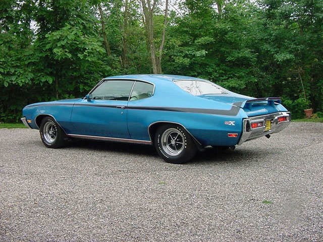 Reynolds Buick GMC Blog: Get to Know: The 1971 GSX