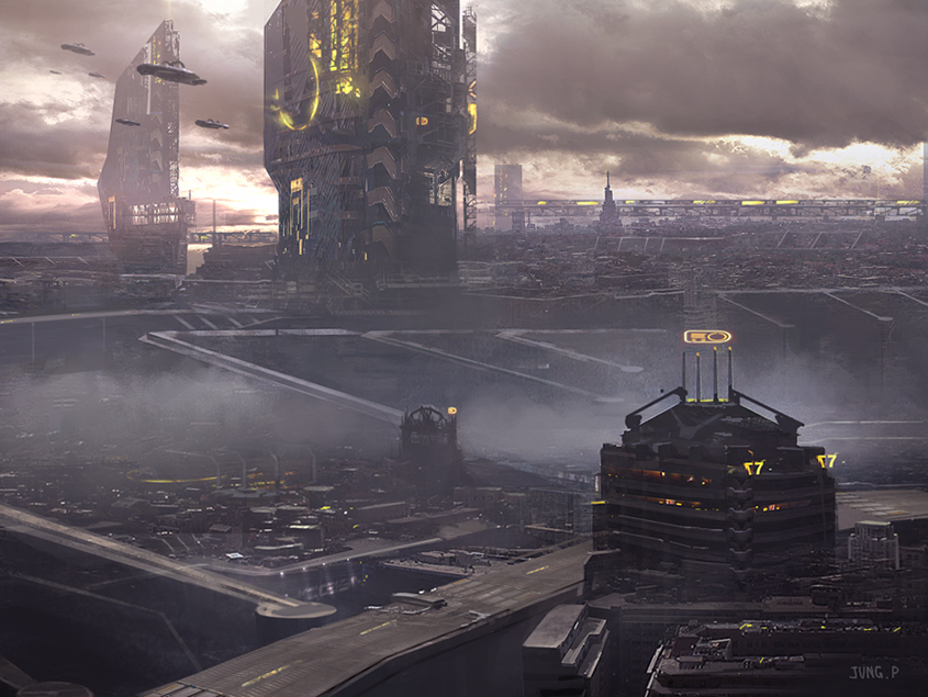 [TMP] "Defense city " Topic