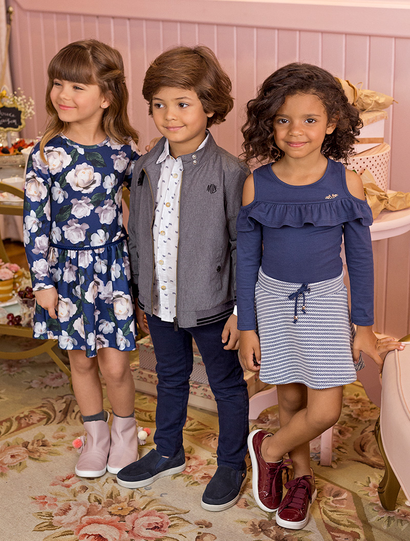 Fashionistas Kids: abril 2018