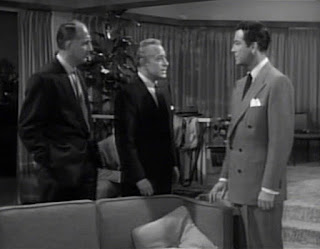 Classic Movie Ramblings: Rogue Cop (1954)