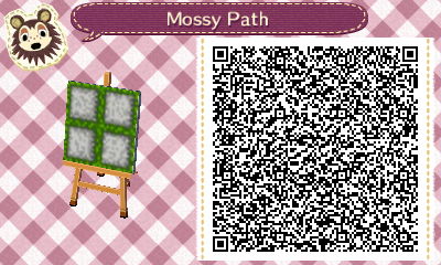 Fresh from NewArbor: Mossy Path and Mossy Tile