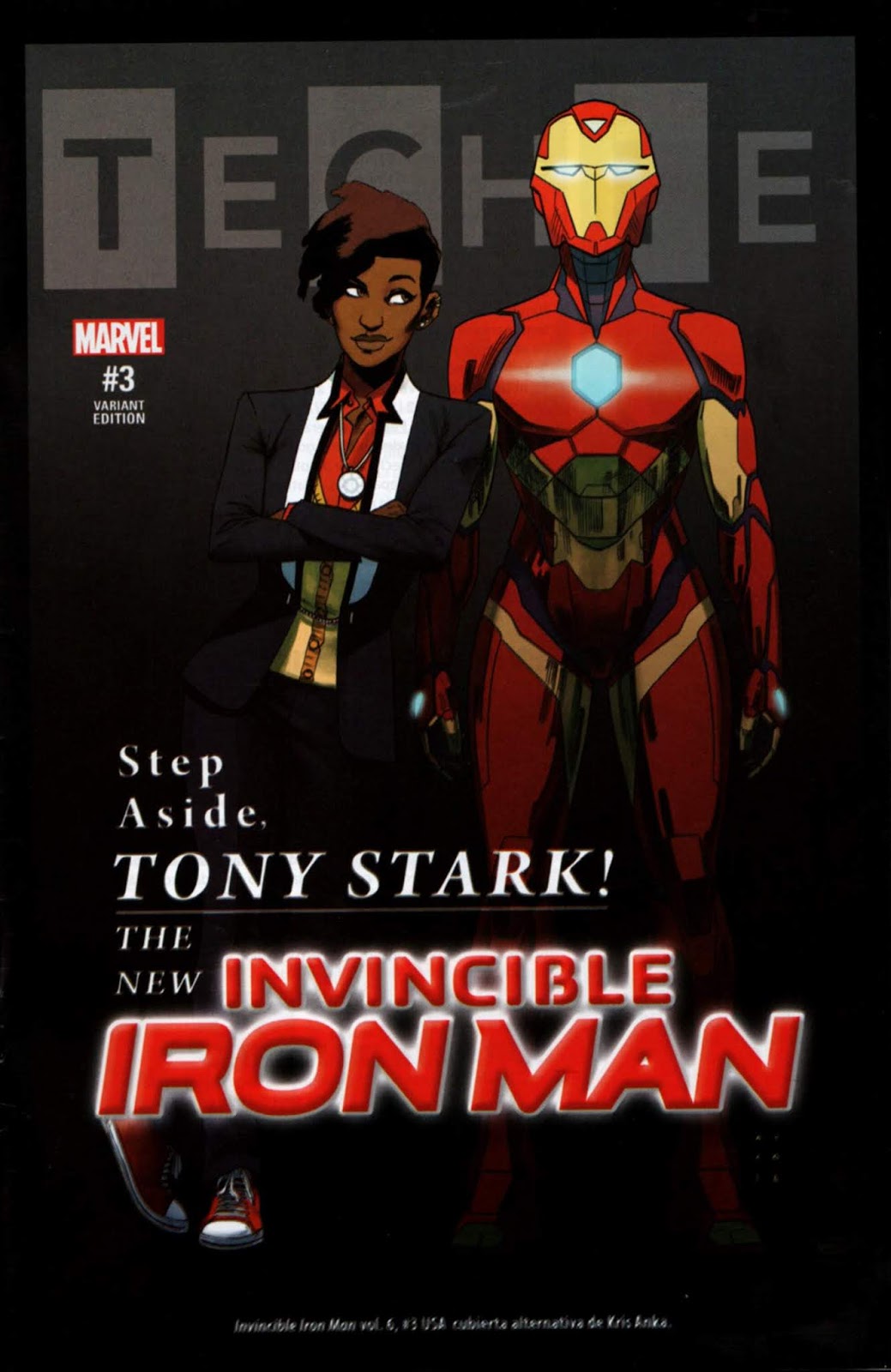 Galicia Comic: Iron Man 78 - Invencible Iron Man 3 - (Invincible Iron ...