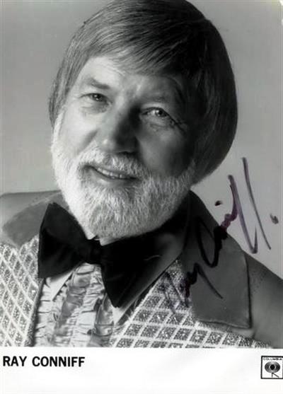 Las grandes orquestas de música ligera: RAY CONNIFF