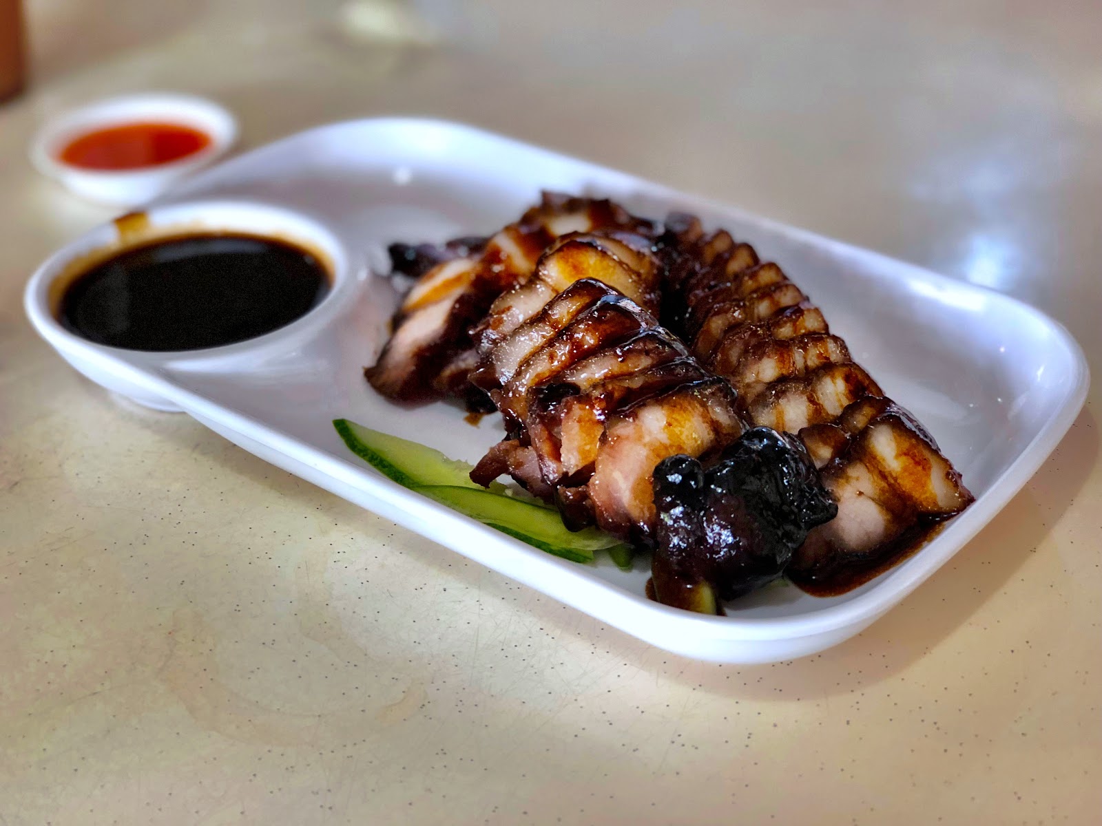 The Silver Chef: Shao at Jurong East - The Perfect Char Siew