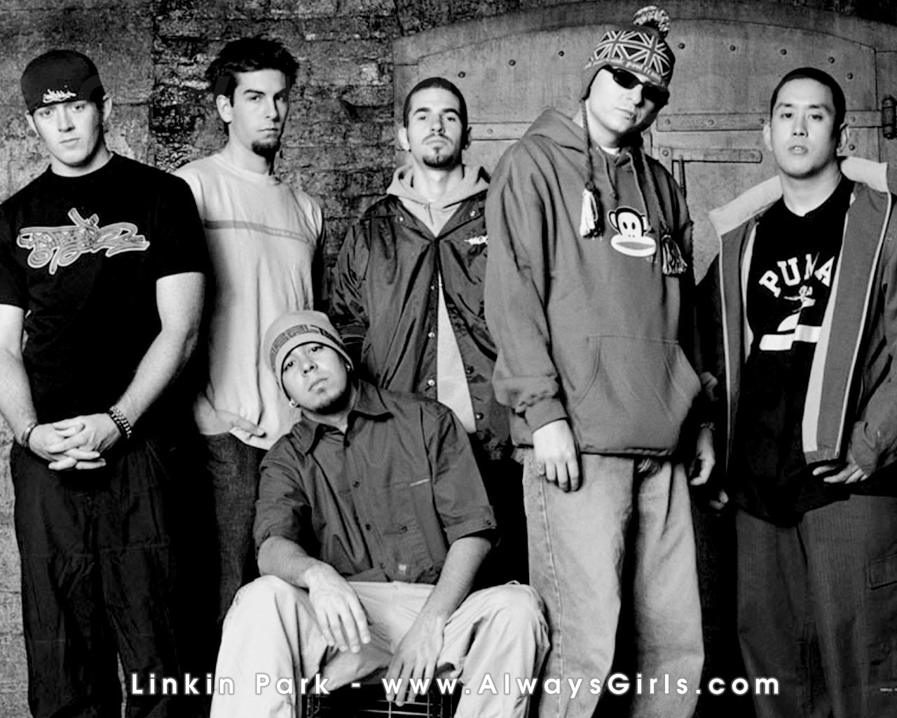 We all love the music ♥