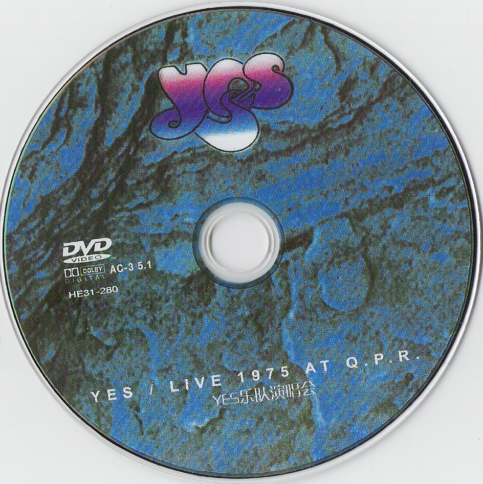 LA ROCKAREA: YES - LIVE AT THE QUEENS PARK RANGERS - 1975 - RELAYER TOUR