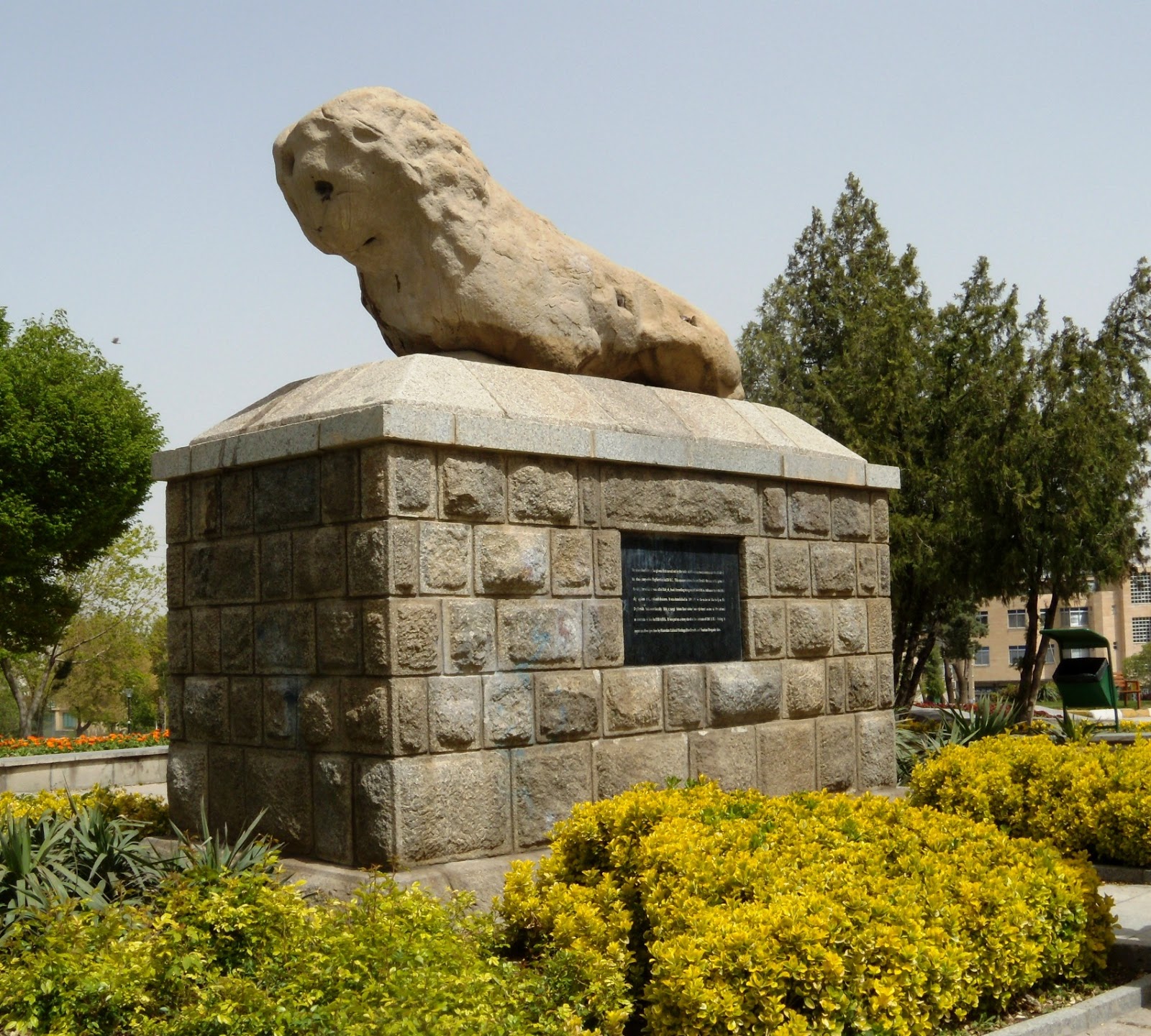 Megas Alexandros: Ecbatana, where Hephaistion died