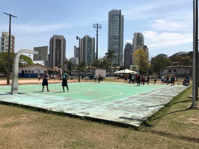 Parque CERET - Centro Esportivo, Recreativo e Educativo do Trabalhador ...