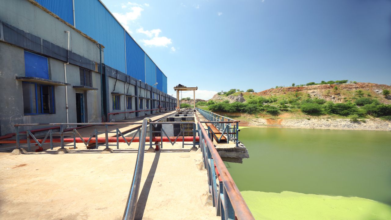 Handri-Niva Sujala Sravanthi (HNSS) Lift Irrigation Scheme Images - Best Projects In India