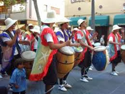 Clase: Ideas para vestimenta del candombe