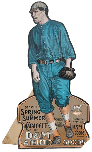 the design morgue: Vintage Draper & Maynard Die Cut Counter Displays