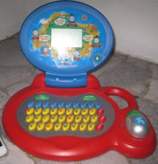 JuaiMurah: Vtech Thomas Laptop