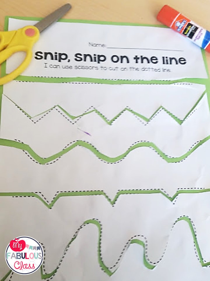 Kinder Tribe: Fine Motor in Kindergarten