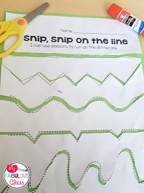 Kinder Tribe: Fine Motor in Kindergarten