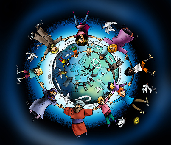 Een handje van Roos: Het ontstaan van de multiculturele samenleving