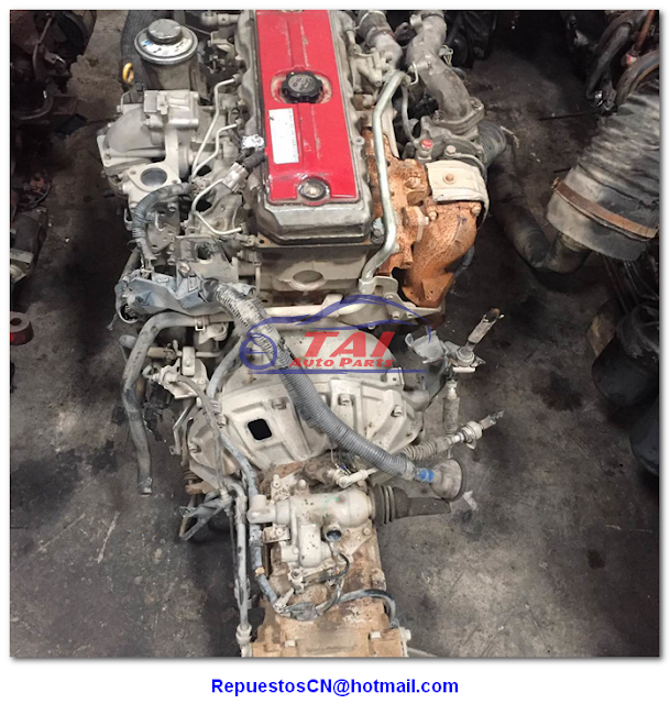 TWOO AUTO INDUSTRIAL LIMITED: MOTOR HINO N04C, MOTOR HINO 300 DUTRO ...
