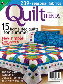 birchfabrics: Mod Squad Quilt Kit