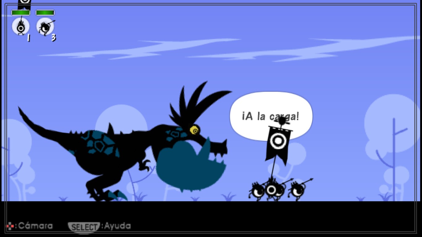 Patapon [EUR] (Español) PSP ISO