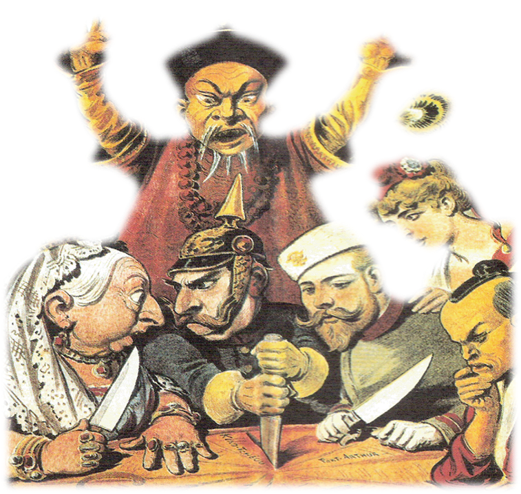 Historiar : 9.3 - O Imperialismo do século XIX