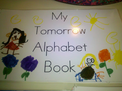 Tomorrow's Alphabet