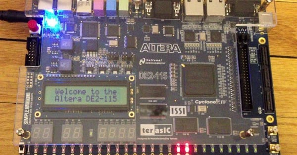 Thinker'sCloud: Beginning FPGA programing with Verilog