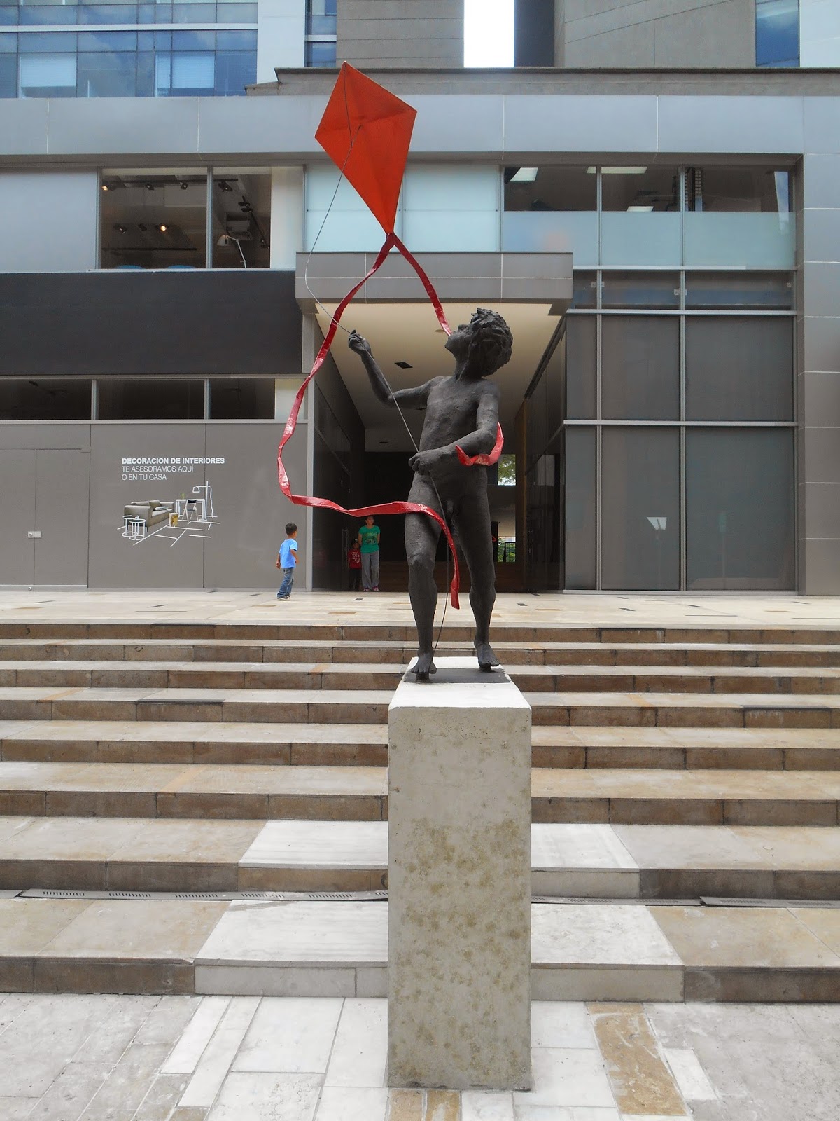 Esculturas de Colombia: Justo Arosemena Lacayo