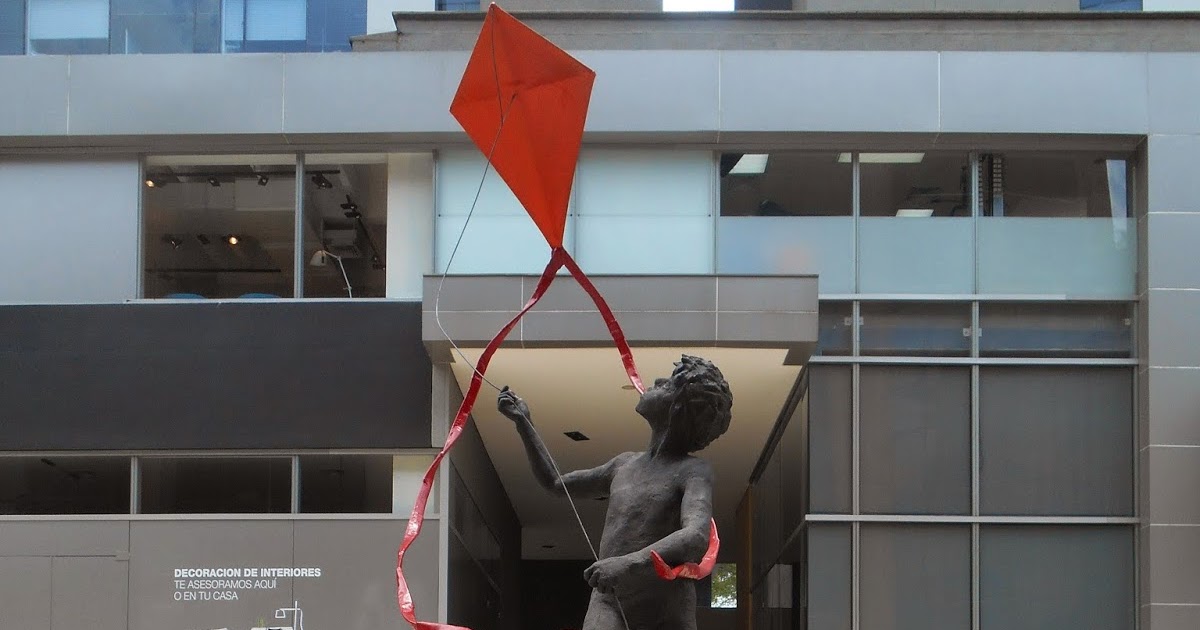 Esculturas de Colombia: Justo Arosemena Lacayo