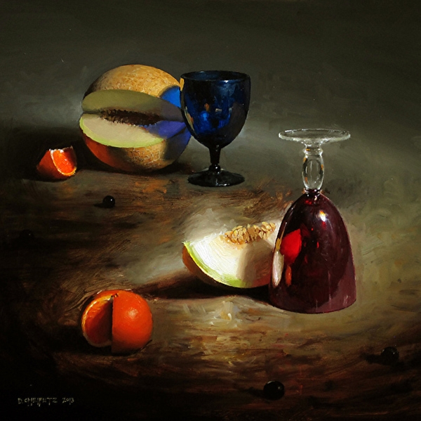 Impressioni Artistiche : ~ David Cheifetz