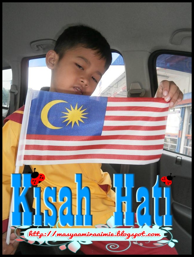 Merdeka Di hati Kanak - Kanak | Dunia Masya