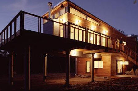 Factory-Built Modular House, New York: Prefab Modular Homes and Buildings