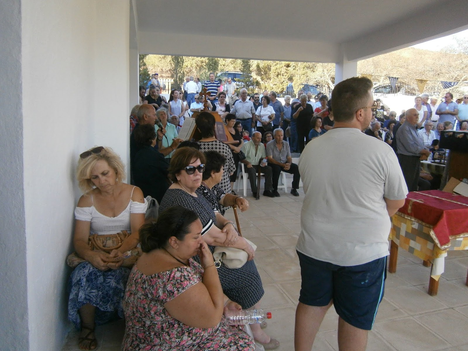 ΠΑΤΕΡΑΣ ΣΩΦΡΟΝΙΟΣ ΣΜΑΡΑΓΔΑΚΗΣ: 2018
