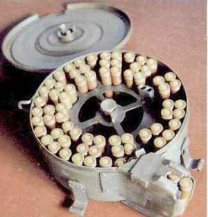 welcome to the world of weapons: Type 97 Light Machine Gun