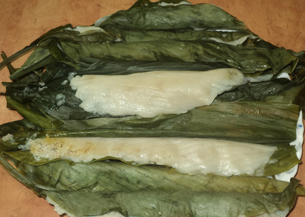 Patoli Recipe Or Patoleo Recipe, How To Make Patoli Recipe