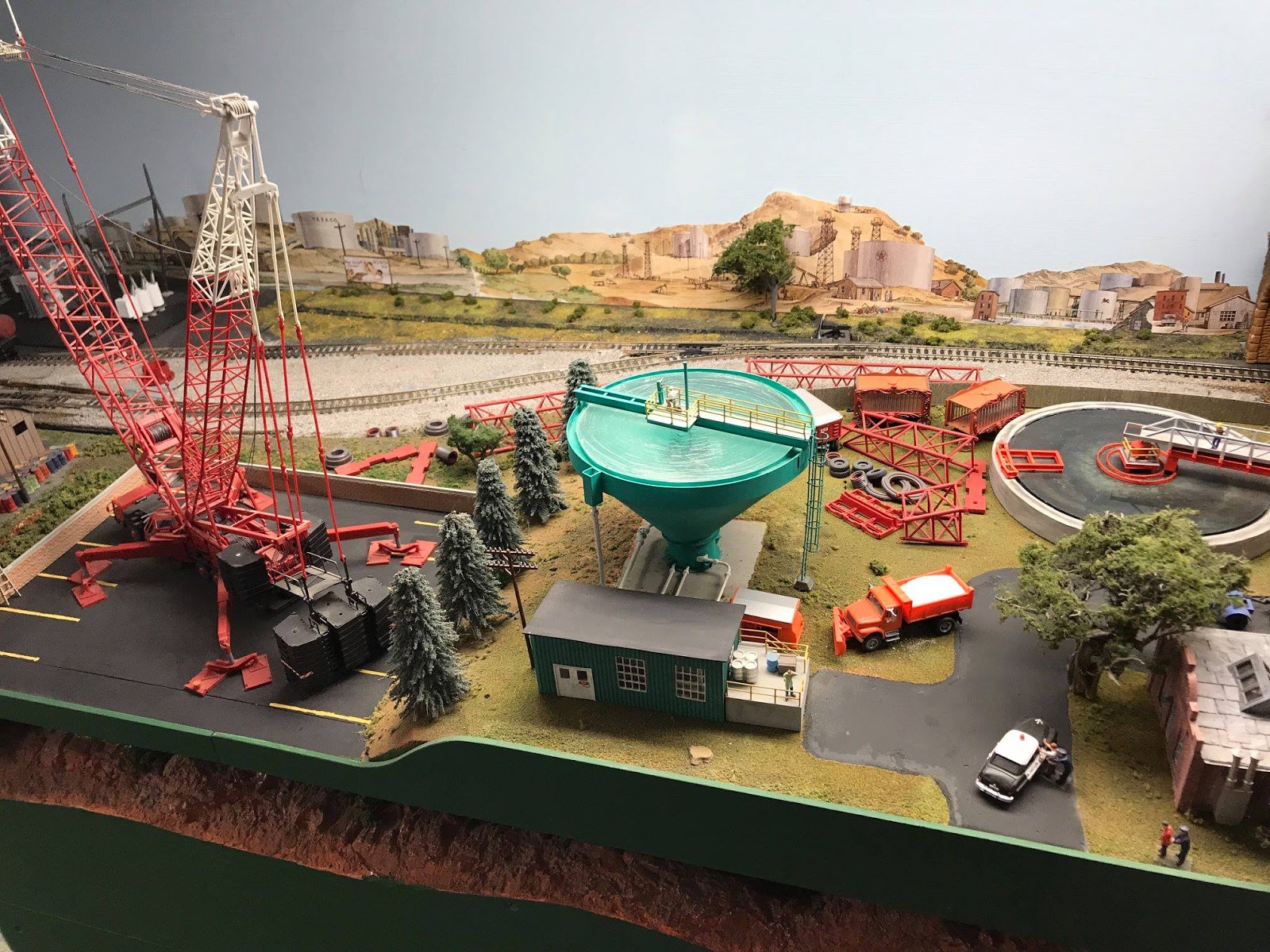 The Mill: Dorr Thickener