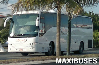 MAXIBUSES: AUTOBUSES MAYAB