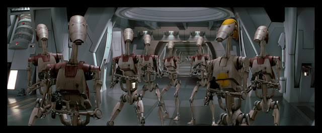 Laughing Ferret: Top 10 Worst Robots of the Movies