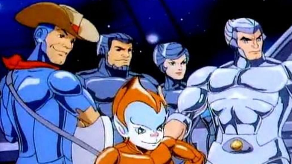 Recuerdas a los Halcones Galácticos?