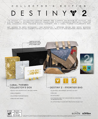 AMpm FUN: Everything You Need To Know About The 'Destiny 2' Reveal