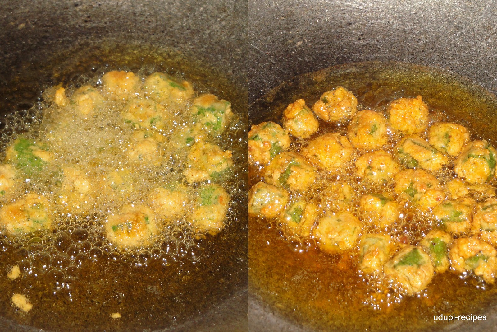 Ladies finger Fry/Ladies finger Pakoda Recipe | GH49