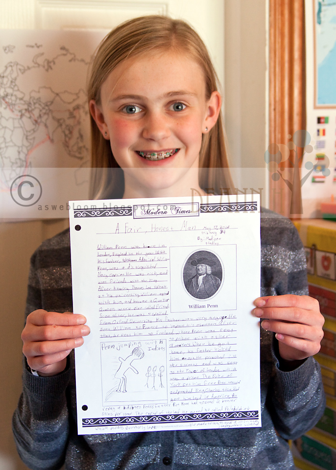 As We Bloom: NotebookingPages.com Review