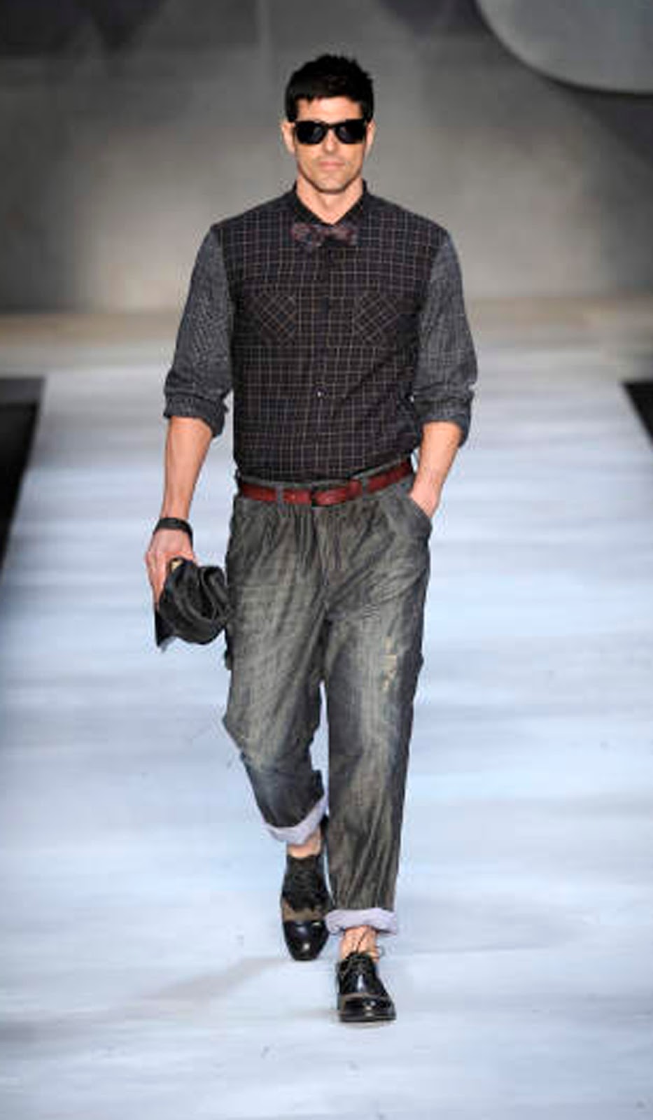 Moda pra Macho: Jeans Detonado