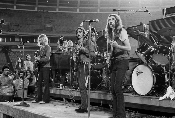 DUSTYROAD: Allman Brothers Band