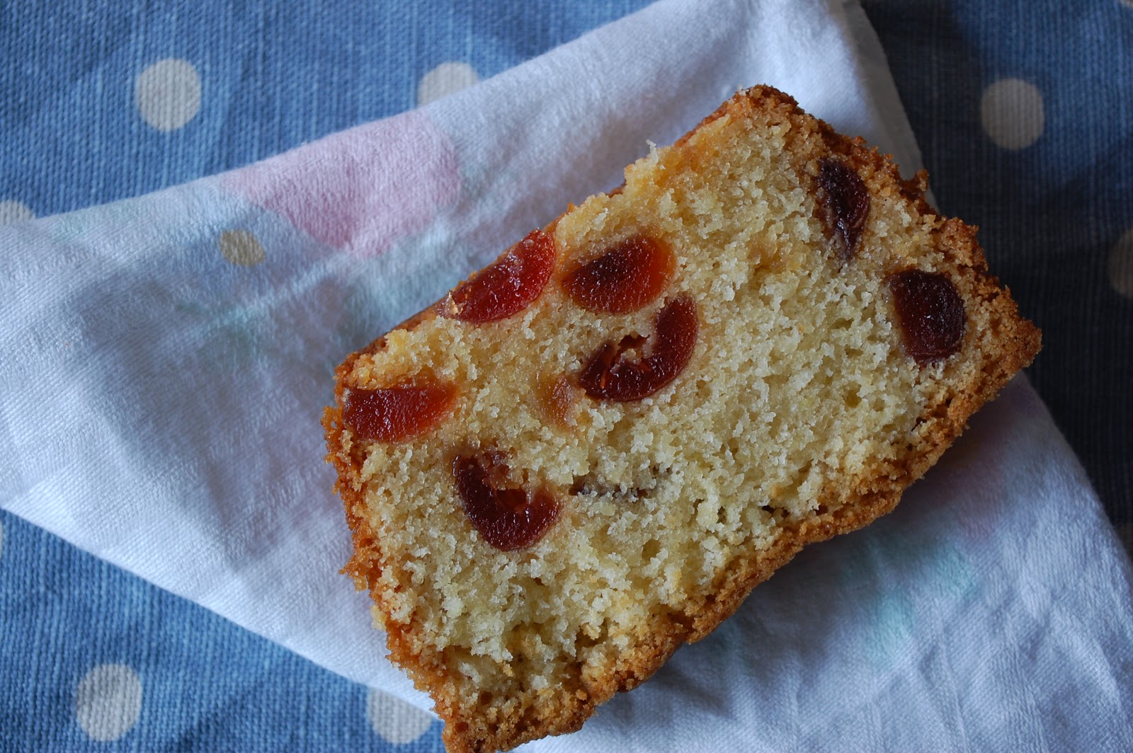 ...With Love and Cake: Moving Home Cherry Cake.