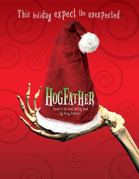 TV/Movie Review: Terry Pratchett's Hogfather (2006)
