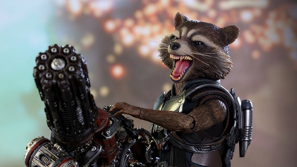 Comic's Piece: Rocket Raccoon: A origem