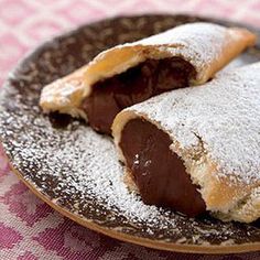 Fried Chocolate Pudding Hand Pies | LEARN COOKING