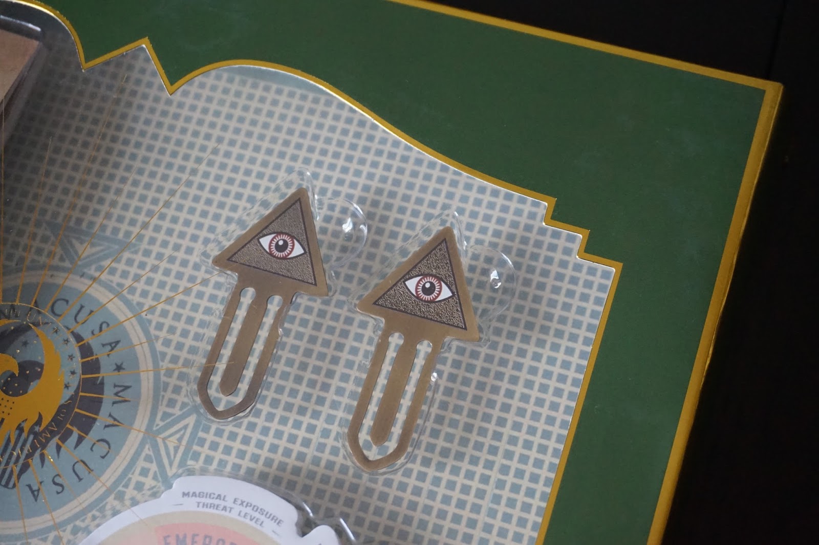 Instant Couleur: M.A.C.U.S.A - Flavour beans