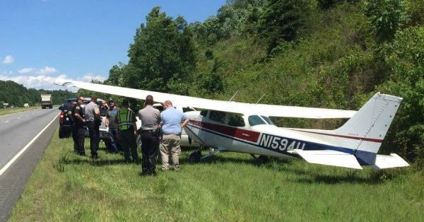 Kathryn's Report: Cessna 172M Skyhawk, Blue Ridge Sport Flight LLC ...