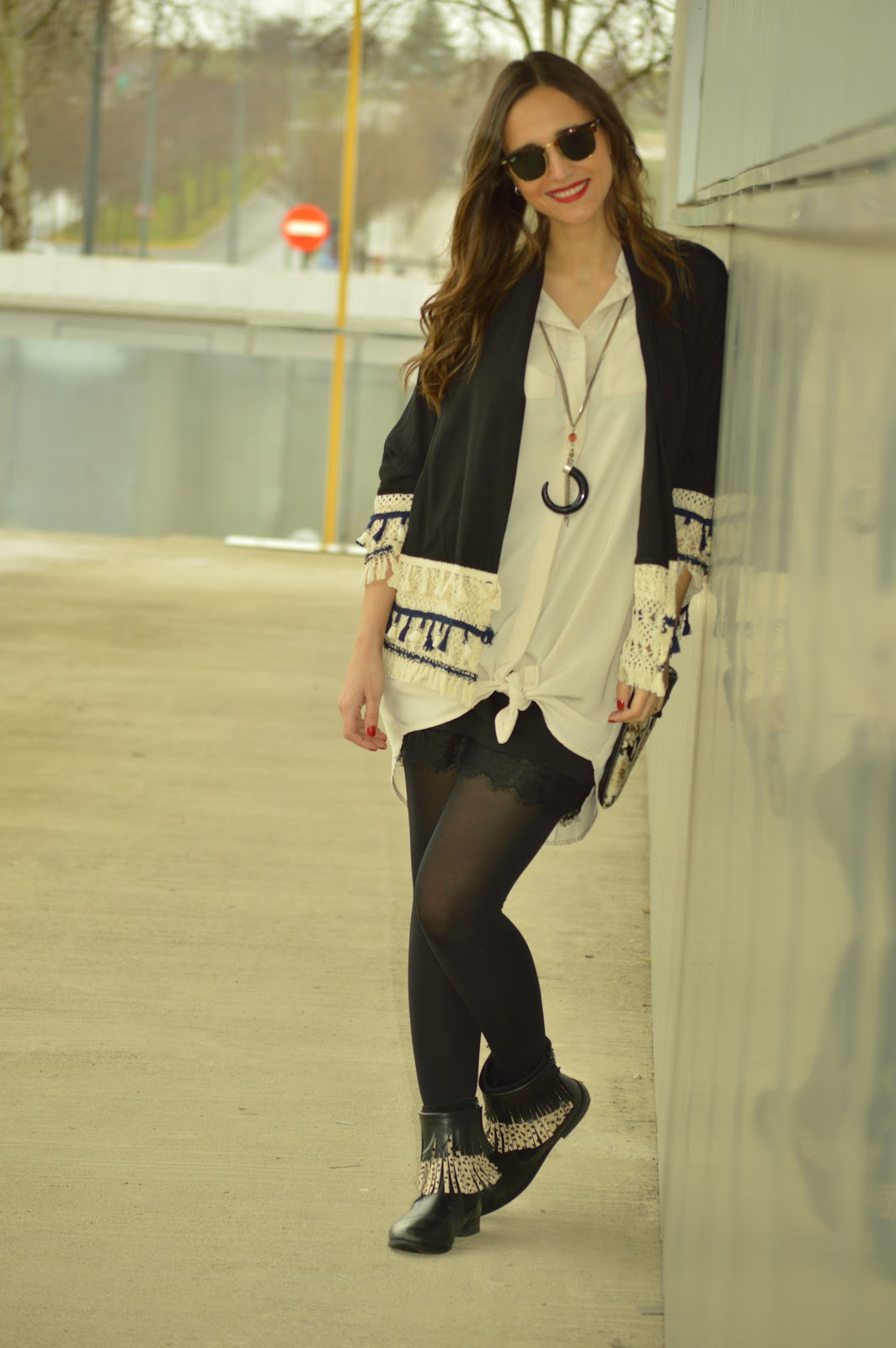 1000 MANERAS DE VESTIR: Color crema